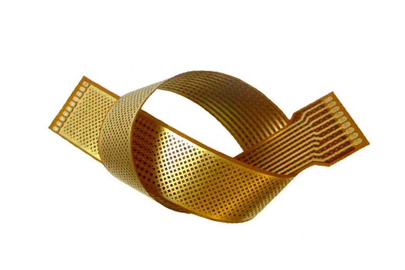 Flexible PCB | 2 Layers FCCL | Lightweight & Bendable | TriWin
