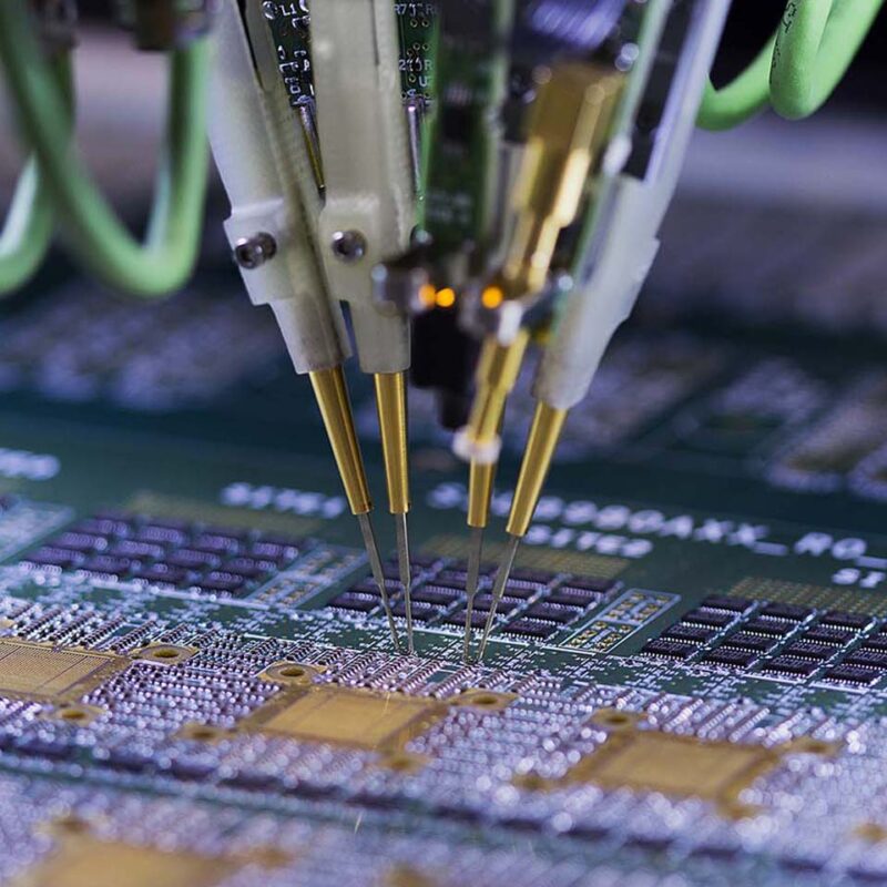 Flying Probe Testing: Essential for PCB Quality Assurance