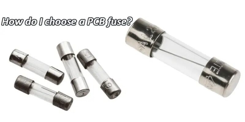 PCB Fuses: Role, Types, and Selection Guide for Circuit Protection